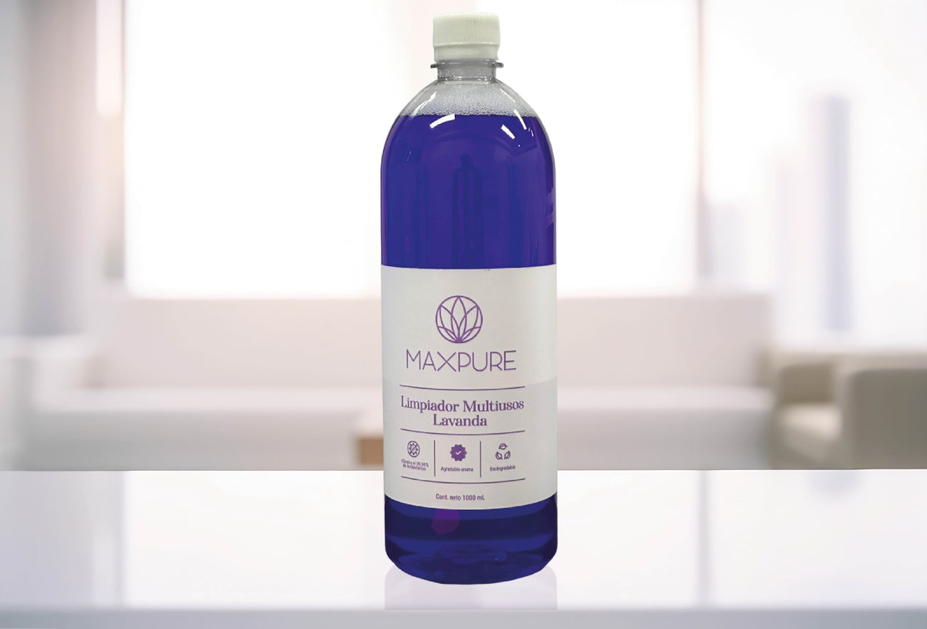 Limpiador Multiusos Lavanda – Química Orión